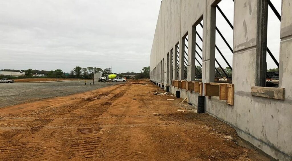 Amazon Macon (Project Unicorn) – Alpha Boring Company
