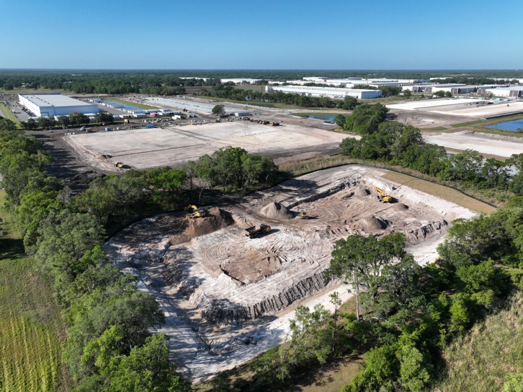 Stonemont Lakeland Industrial – Alpha Boring Company