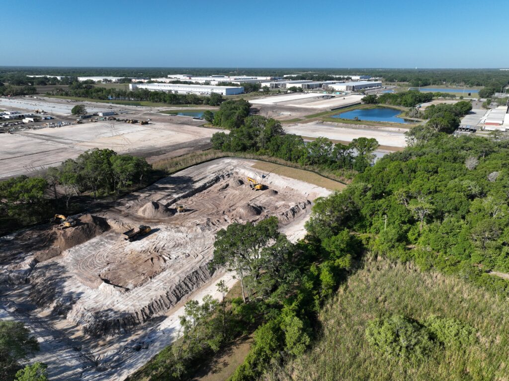 Stonemont Lakeland Industrial – Alpha Boring Company