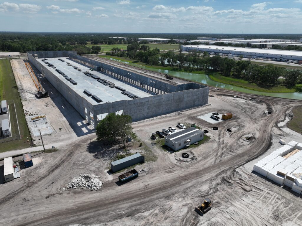 Stonemont Lakeland Industrial – Alpha Boring Company