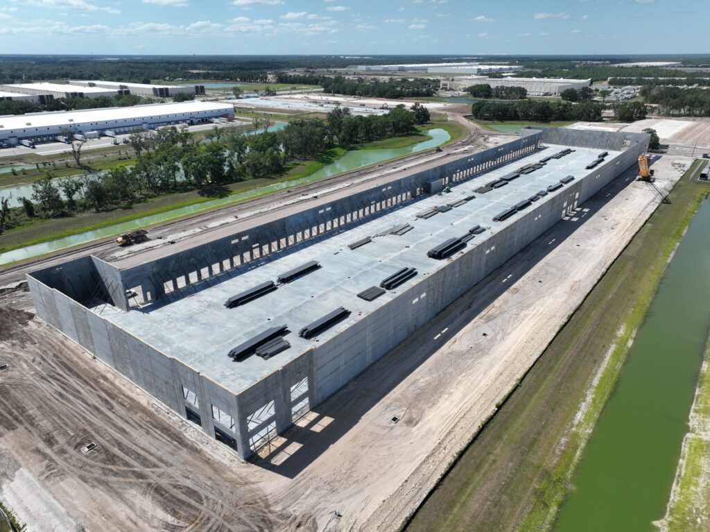 Stonemont Lakeland Industrial – Alpha Boring Company