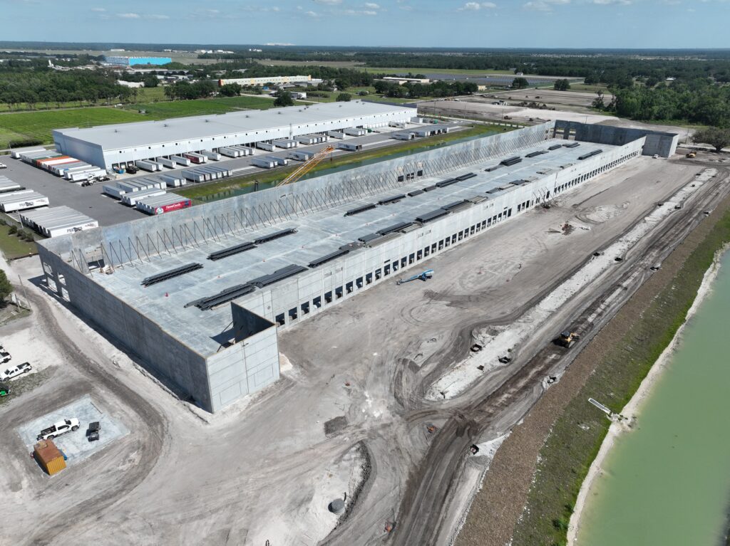 Stonemont Lakeland Industrial – Alpha Boring Company
