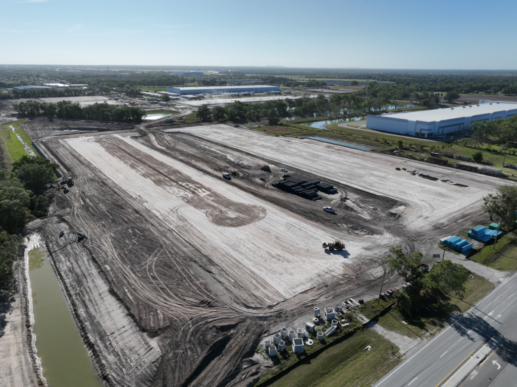 Stonemont Lakeland Industrial – Alpha Boring Company