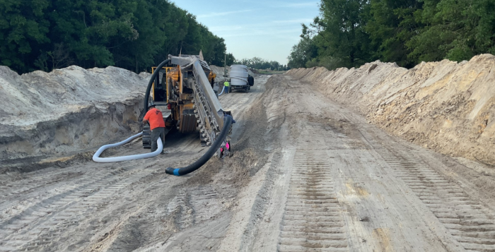 Understanding Dewatering in Construction: Essential Techniques and Benefits – Alpha Boring Company